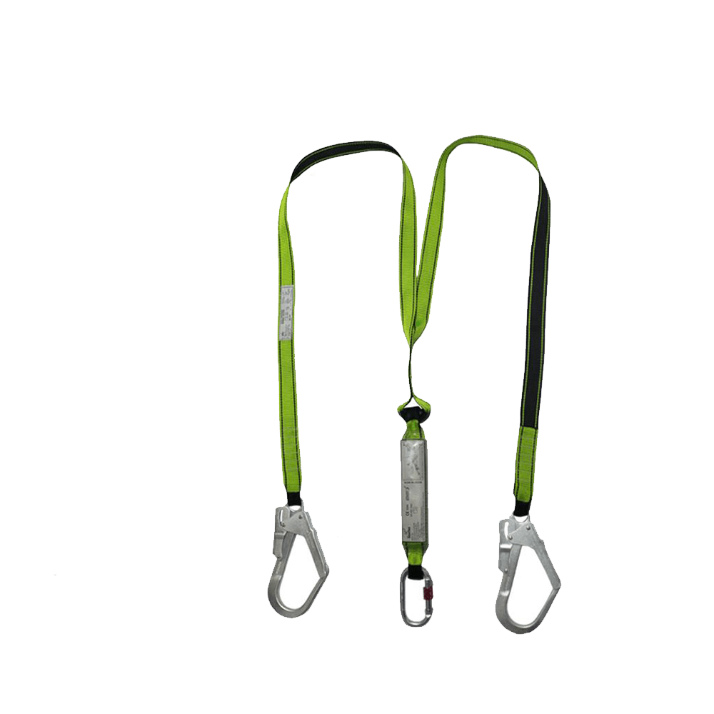 Double Hook Lanyard | Safety Edge Solutions