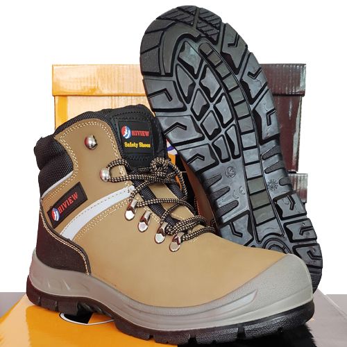 Hiview Safety Shoes | Safety Edge Solutions